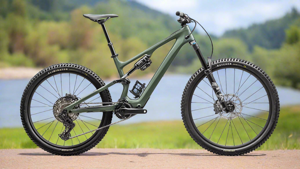 Specialized Turbo Levo SL Comp 2025 – CrossRoad Cycles