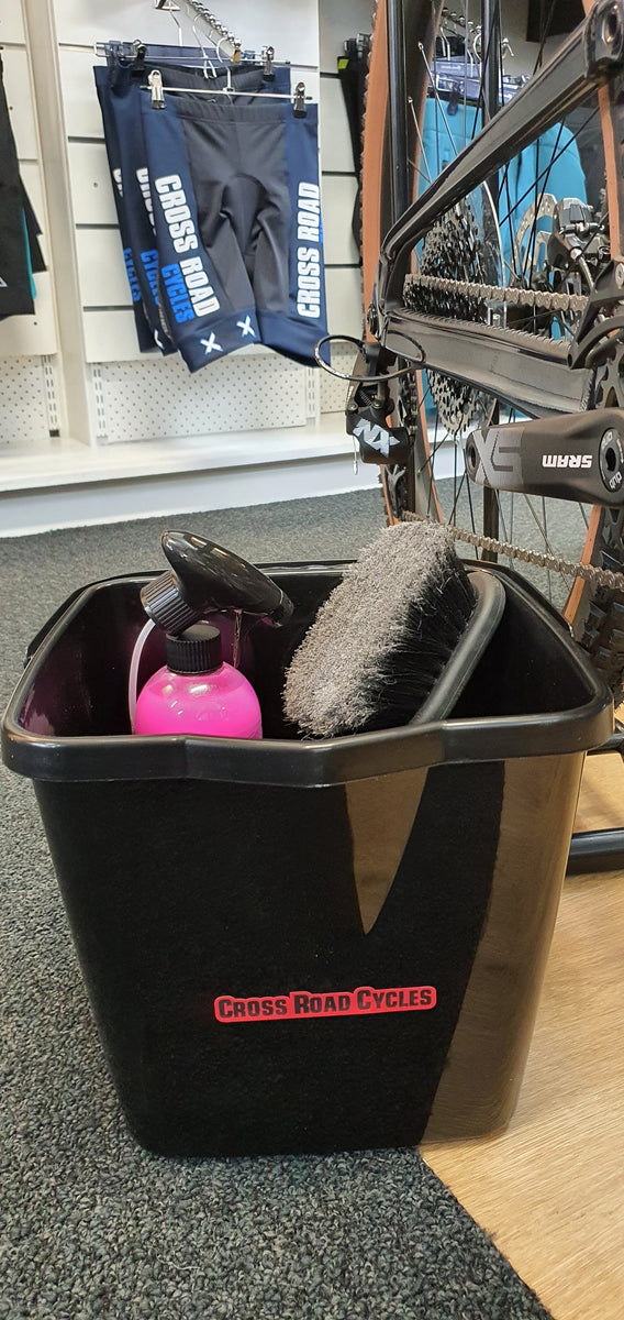 Basic Cleaning Kit – CrossRoad Cycles